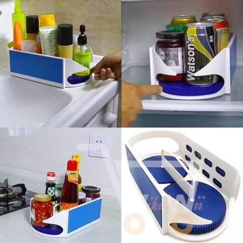 ROTATING STORAGE ORGANIZER – Cozy™️