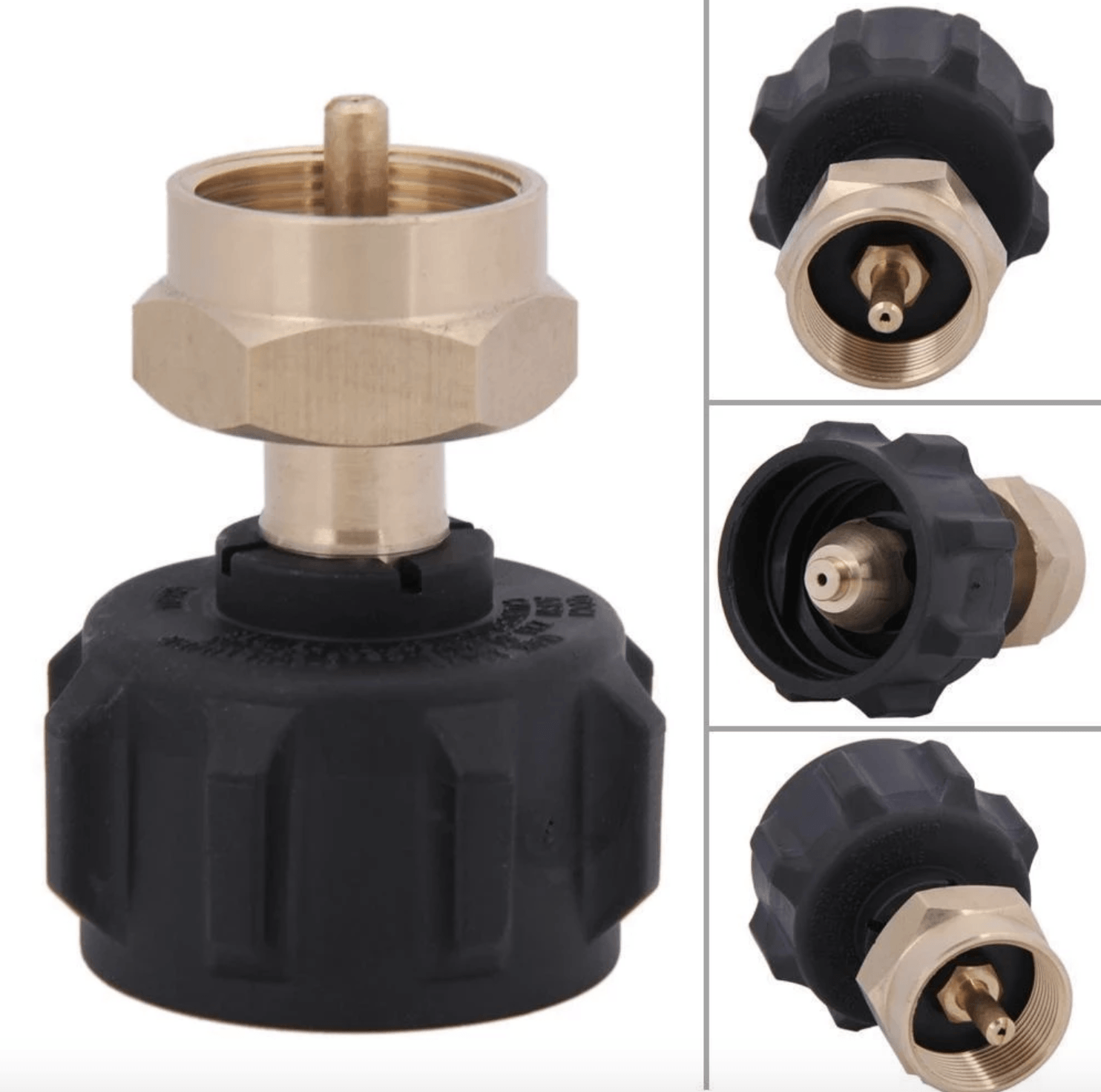 THE EASY FILL - PROPANE REFILL TOOL – Cozy™️